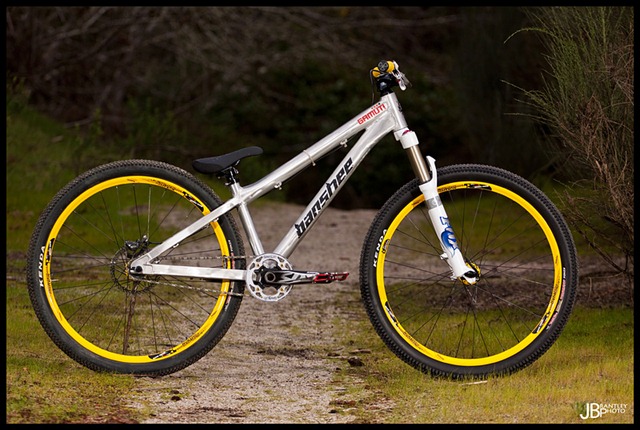 Commencal Absolut Max Max - Atherton Edition - Pinkbike